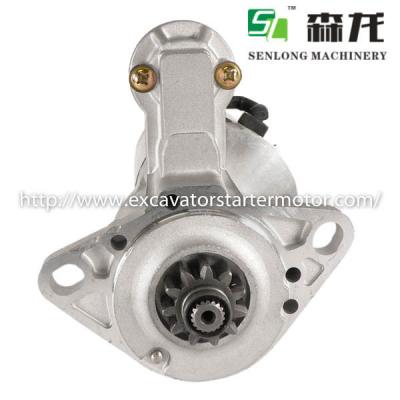 Chine CHAT SAUVAGE 6663733,111300, CST35111AS, CST35111GS, CST35189AS, CST35189GS, 4343212R, JS1102 de moteur de démarreur de 12V 11T 2.0KW à vendre