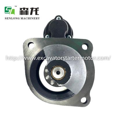 Chine MOTEUR de DÉMARREUR de 12V 10T 4.0KW ISKELA, 3127536,3575204,5300551,11131488,11131782,11131945,11131965,11132034, AZE4129, AZE4204 à vendre