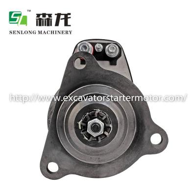 Китай МОТОР СТАРТЕРА CLAAS 24V 9T 5.4KW 690 14,6, 0001415001, 0001415027, 0001416002, 0001416010, 0001416023, 0001416073,110206 продается