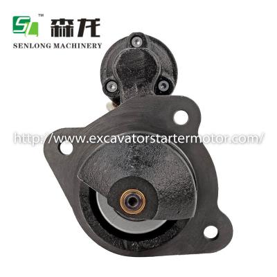 Китай КОНСУЛ 0001358048 МОТОРА СТАРТЕРА CLAAS 12V 9T 2.4KW, 0001362051,300N11697Z, CS1120,111790,6853810 продается