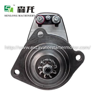 Китай машина 0001418016,111792,06614040 МОТОРА СТАРТЕРА CLAAS 12V 9T 3.6KW аграрная, 6614040 продается