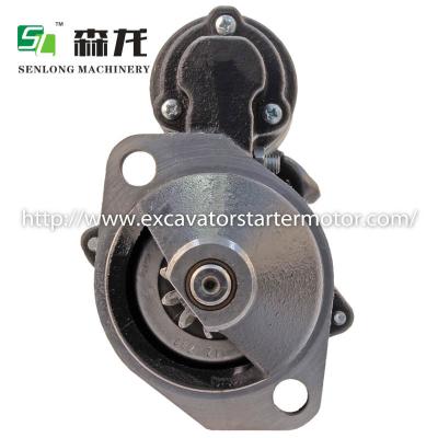 중국 12V 11T 3.2KW 시동모터 CLAAS HATZ 2M41,000050476101, 000050476102, 000050648800, 02502000, 50476101, 504761011053 판매용