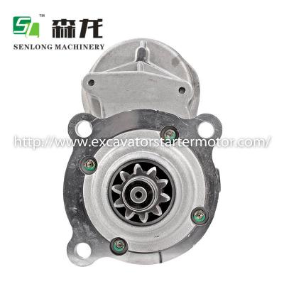 Китай МОТОР СТАРТЕРА Perkins 24V 10T 4.5KW T114,114338, STR6177A продается