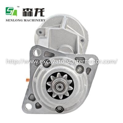 Китай МОТОР СТАРТЕРА Perkins 12V 10T 2.5KW A4236,115625, CST40134AS, 1430536, 7C2264, 8T8619, C07889, DSN2048, DSN2114, JS906, RE40092 продается