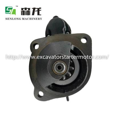 Китай МОТОР СТАРТЕРА Perkins 12V 10T 4.0KW S9235, UD11320S, 7169479, 7220938,111013, 114852,11131784, 11131896, 11131900, MS226 продается