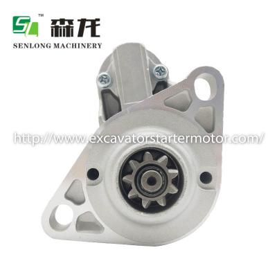 Китай МОТОР СТАРТЕРА Perkins 12V 9T 2.0KW 403D, S0716S, 0001107078, 0001108181, 0986022480,110552, CST10263, CST20115,3197351 продается