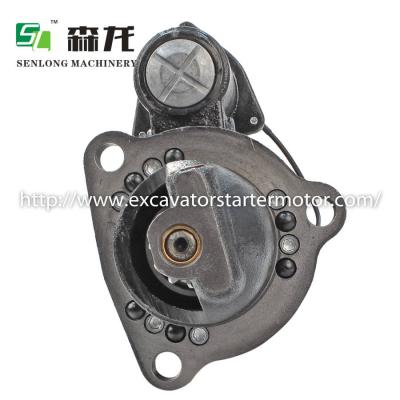 Китай МОТОР СТАРТЕРА Perkins 24V 11T 8.1KW 1106D, 110302, 110999, CST60601,0R4256, 0R4257, 10R0399, 2071560, 3T4586,3938499 продается