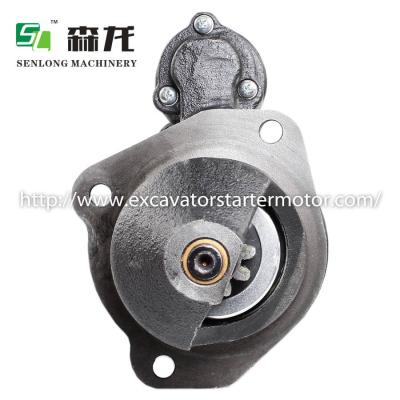 Китай МОТОР СТАРТЕРА Perkins 24V 10T 4.0KW 1104D, 11130745, 11130936, 11130977, 11131082, 11131388, AZJ3265, AZJ3338, AZJ3350 продается