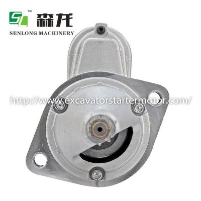 Китай МОТОР СТАРТЕРА  12V 9T 1.1KW 111404,594100,859553, d6ra11, D6RA40, CST15180AS, S111E010, CST15180GS, 8EA737240001, D9RA40 продается