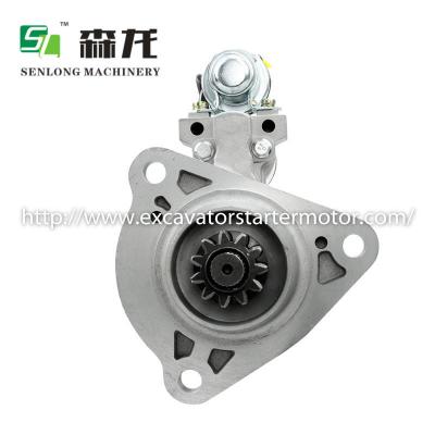 Китай МОТОР СТАРТЕРА  CCW 24V 11T 5.5KW 0986023590,113672, 115881,8EA738258291,19081004, CS1386,35017VL, DRS0124, WS11235 продается