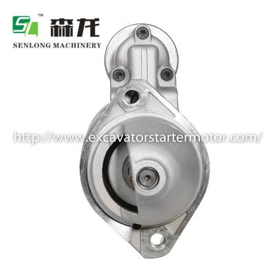 Китай МОТОР СТАРТЕРА  CCW 12V 9T 5.5KW 0001218004, 0001218005, 0001218017, 0001218111, 0001218112, 0001218130, 0986013140 продается