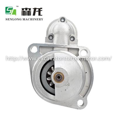 Китай МОТОР СТАРТЕРА  CCW 24V 11T 4.0KW F610,0001231014, 0001360061,0001368017, 0001368063, 0001368074, 0986010980,111638 продается