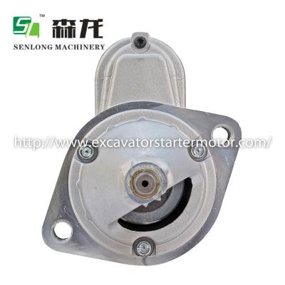 Китай МОТОР СТАРТЕРА  12V 9T 1.1KW 111404, CST15180AS, 859553,594100, d6ra11, D6RA40, CST15180GS, S111E010,8EA737240001, D9RA40 продается