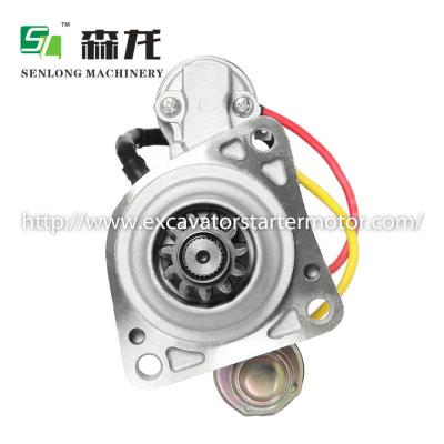 Китай МОТОР СТАРТЕРА  24V 11T 5.5KW 942 D9A2A, S0594, UD13031S, 114193, MS775, AZE4691, IS9471, CS1495,114819,19081020, 19081902 продается