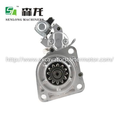 中国 24V 12T 5.5KWの掘削機の始動機モーター ボルボM009T67879 M9T67879 21612056 販売のため