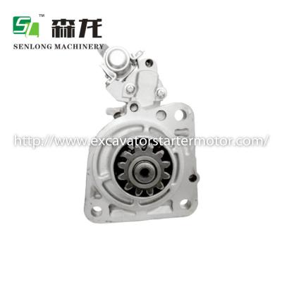 中国 24V 12T 5.5KWの始動機モーター ボルボ851 M009T67171 M009T68971 M9T67171 M9T67891 M9T68971 21774085 22380003 22602913 販売のため