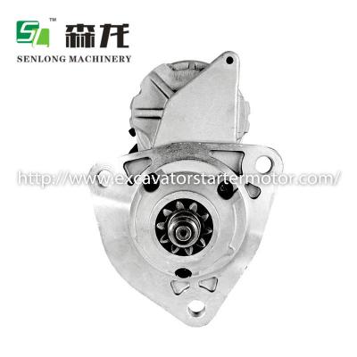 中国 12V 10T 5.0KWの掘削機の始動機モーター ボルボVE D12 4280005430 1909056 19506N 22930ND 販売のため