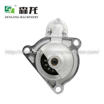 中国 24V 12T 4.0KWの始動機モーター ボルボD7C290 0001231004 19084031 CS1285 DRS3898 0986019830 114033 CST10656AS CST10656GS 販売のため