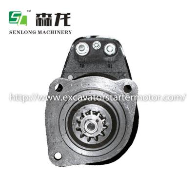 中国 24V 11T 5.5KWの始動機モーター ボルボB50 0001410044 0986012740 9000084018 51262017034 51262019034 240504 469414 CS710 販売のため