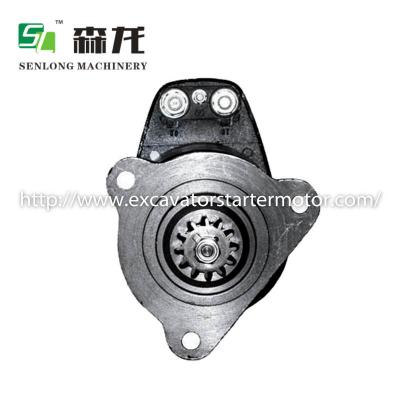 中国 24V 12T 6.6KWの始動機モーター ボルボFM12 0001417065 0986018090 CST10650AS CST10650ES 1986S00063 19024085 DRS7050 112116 販売のため