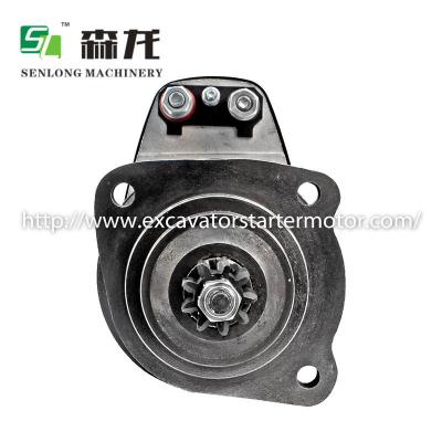 中国 24V 9T 5.4KWの始動機モーター ボルボPENTA 0001402072 19024028 0001402079 0001414011 0001416028 111218 060520796 633.000.0 販売のため