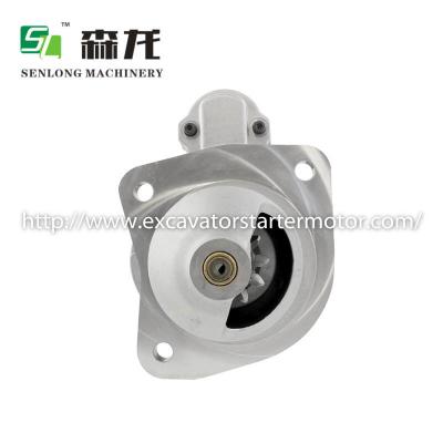 中国 12V 11T 3.5KWの始動機モーター ボルボ22248PR 35261420 D11E167 D11E167T 0001359119 CS783 0001367049 0986012780 0986012781 販売のため