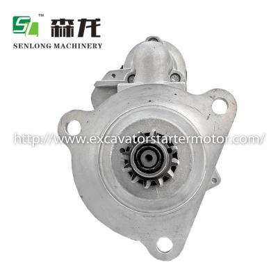 中国 24V 12T 6.0KWの始動機モーター ボルボ0001330001 0001330003 0001330007 0001330017 0001330018 11131481 11131905 874468 販売のため