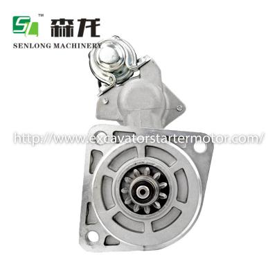 中国 24V 11T 5.5KWの掘削機の始動機モーター ボルボVM220 7000428C1 8200521 販売のため