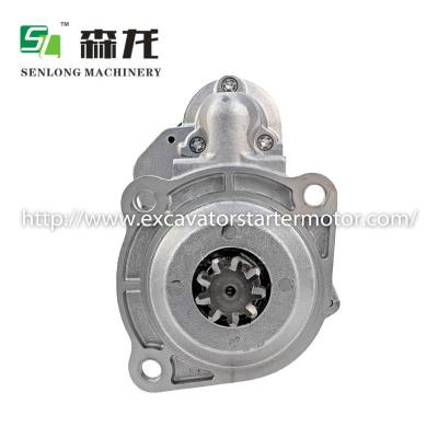 中国 24V 9T 5.4KWの始動機モーター ボルボL120F 0001330048 0001416080 860520 01181681 1181681 CST10731ES 19024192 DRS0155 販売のため