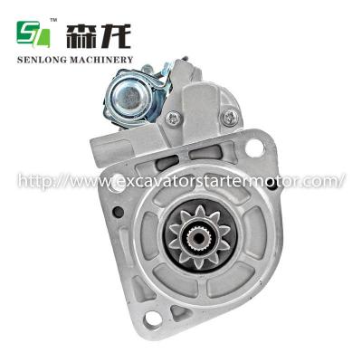 中国 24V 10T 5.5KWの始動機モーター ボルボD7F 114323 115889 CST35638AS 19081102 DRS0392 11139180 AZF4898 IS9484 01182195 販売のため