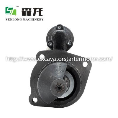 中国 12V 9T 3.0KWの始動機モーター ボルボPENTA F4 D11E167 35261420 D11E167T 0001359119 CS783 0001367049 0986012780 0986012781 販売のため
