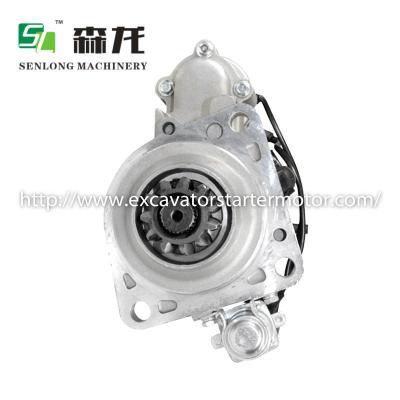 中国 12V 11T 5.5KWの始動機モーター ボルボD11 8200223 8200468 8200612 8201073 8300059 21001797 22398213 2478MK1075 21001781 販売のため