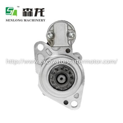 Китай мотор стартера  12V 13T 2.0KW EC25 EC30 31A6600101 31A6600102 3446620101 M002T56271 M002T56272 M003T61171 продается