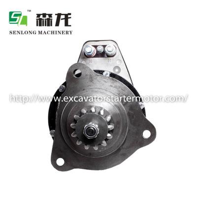 Китай мотор стартера IVECO экскаватора 24V 13T 9.0KW S0651S 0001510033 B001510032 8009534 продается