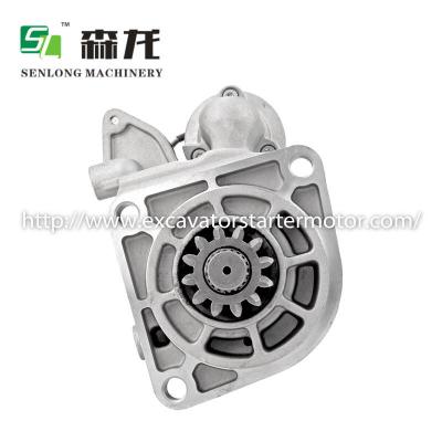Китай мотор стартера IVECO экскаватора 24V 12T 5.5KW 0001241023 2-3229-BO 19801N 300N11870Z продается