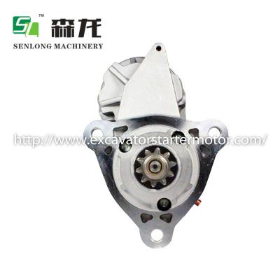 Китай мотор стартера IVECO 24V 10T 5.5KW 190E 0986023430 CS1292 5801711014 19085003 DRS3897 F042000242 47435950 112823 115872 продается