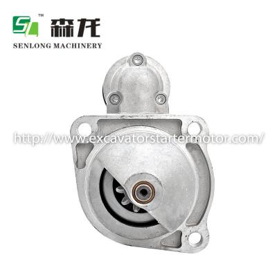 China motor de arrancador de 12V 10T 4.2KW IVECO 6728 0001230021 2859528 47137538 CST10268GS 0001230026 0001262021 0001262022 114002 en venta