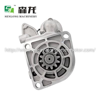 Китай мотор стартера IVECO экскаватора 24V 12T 5.5KW 0001241023 2-3229-BO 19801N 300N11870Z продается