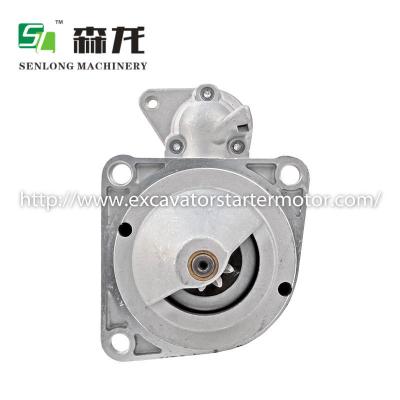 Китай мотор стартера IVECO 24V 9T 4.0KW 110 S0425 0001231010 113183 063522310100 116347 500325185 CST10661AS 19084034 75114529 продается