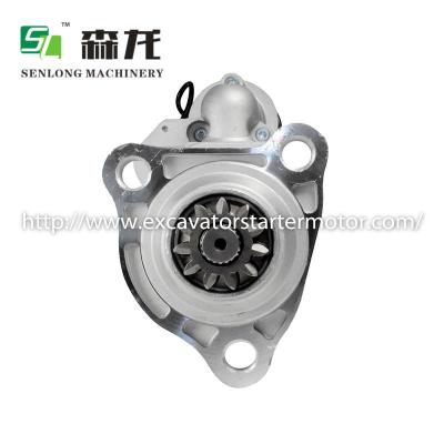 Китай мотор стартера IVECO экскаватора 24V 11T 7.5KW SDEC S0000920501 0399504012 продается