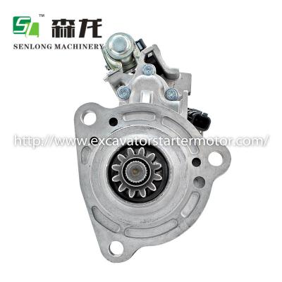 Китай мотор стартера IVECO 24V 12T 7.0KW 51262017206 5126201723 320E28 MS781 0986025250 CS1551 F042001213 115440 19081021 продается