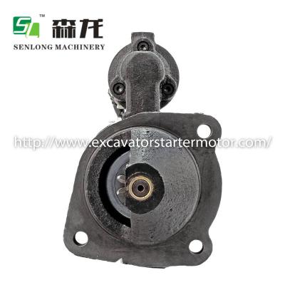 Китай мотор стартера IVECO 24V 10T 4.0KW 150E27 0001368082 0986017880 113293 CST10670AS CST10670ES CST10670GS CS1261 4854185 продается