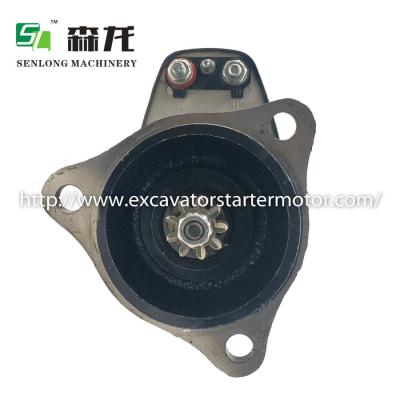 Китай мотор стартера IVECO 24V 9T 6.6KW 113E 0001410001 0001410006 0001410009 0001410010 0001410015 0001410016 0001410022 продается