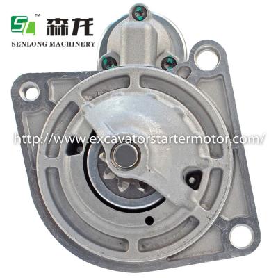 Китай мотор стартера IVECO экскаватора 12V 9T 2.2KW 0001109396 5801335797 5801335798 300N11616Z продается