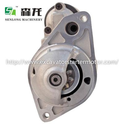 Китай мотор стартера IVECO экскаватора 12V 9T 2.2KW 0339501007 0399501006 0399501007 5801394025 продается