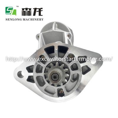 Китай мотор стартера TOYATO экскаватора 12V 12T 2.5KW 1HZ 2810001730 1790 продается