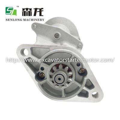 Китай мотор стартера TOYATO 12V 10T 2.0KW 0986012821 0986014461 110260 DRS4461 0280000510 0280001240 0280002560 0280004511 продается