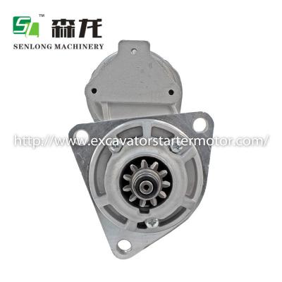 Китай мотор стартера TOYATO 24V 11T 4.5KW 2FD S6067 110507 CST44601AS DRS3256 0280005300 0280005302 HCP1728 11811001891 17286N продается
