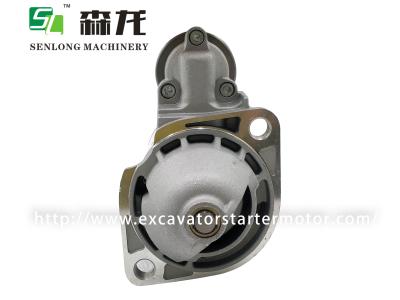 China 5840191 Motor de arranque de carretilla elevadora de arranque de excavadora 12V, 2.0KW, 9T en venta