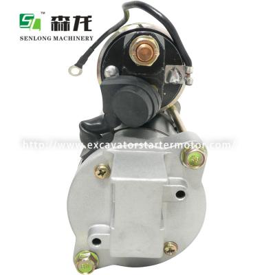 Chine S114-838A 13T, 1.4KW, moteur de démarreur de chariot élévateur de démarreur d'excavatrice à vendre